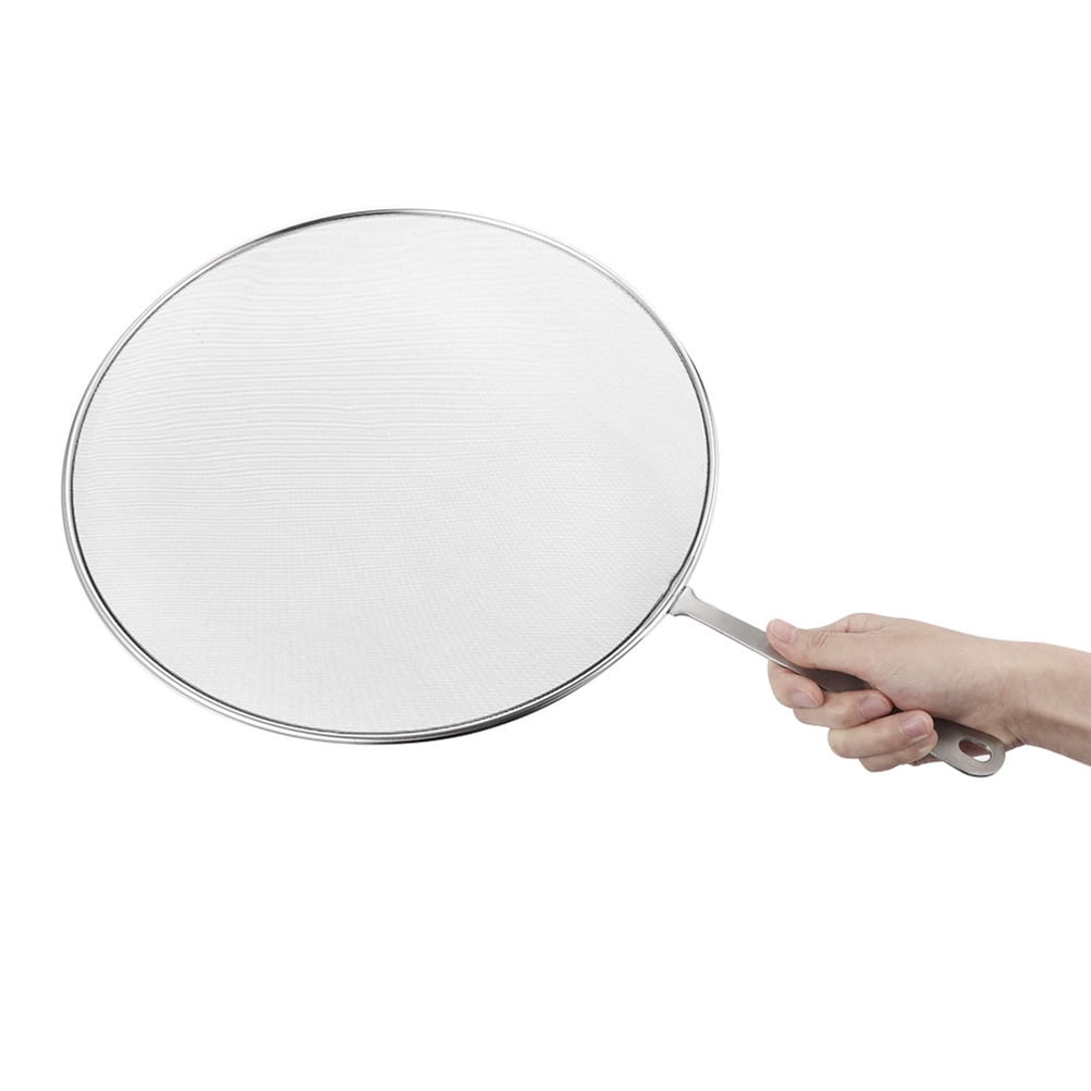 LIFKOME Stainless Steel Fine Sieves Sifting Strainer for Baking and ...