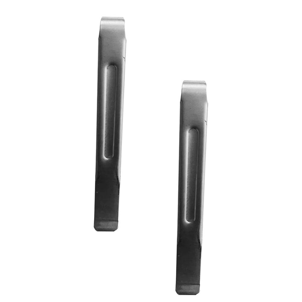 LIFKOME Stainless Steel Serrated Design Crab Clamps for Picking Up ...