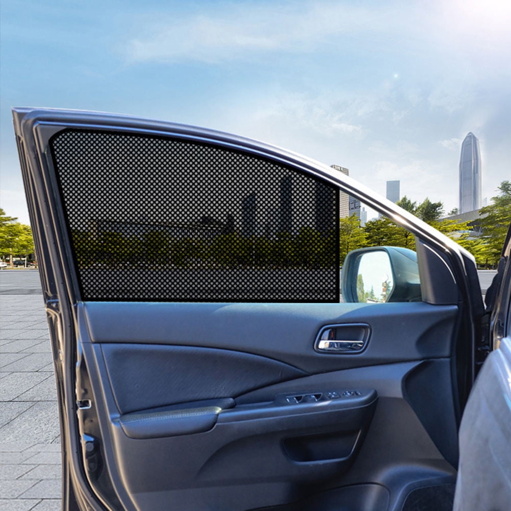 LIFKOME Static Cling Car Window Shade for Sun Protection and Privacy ...