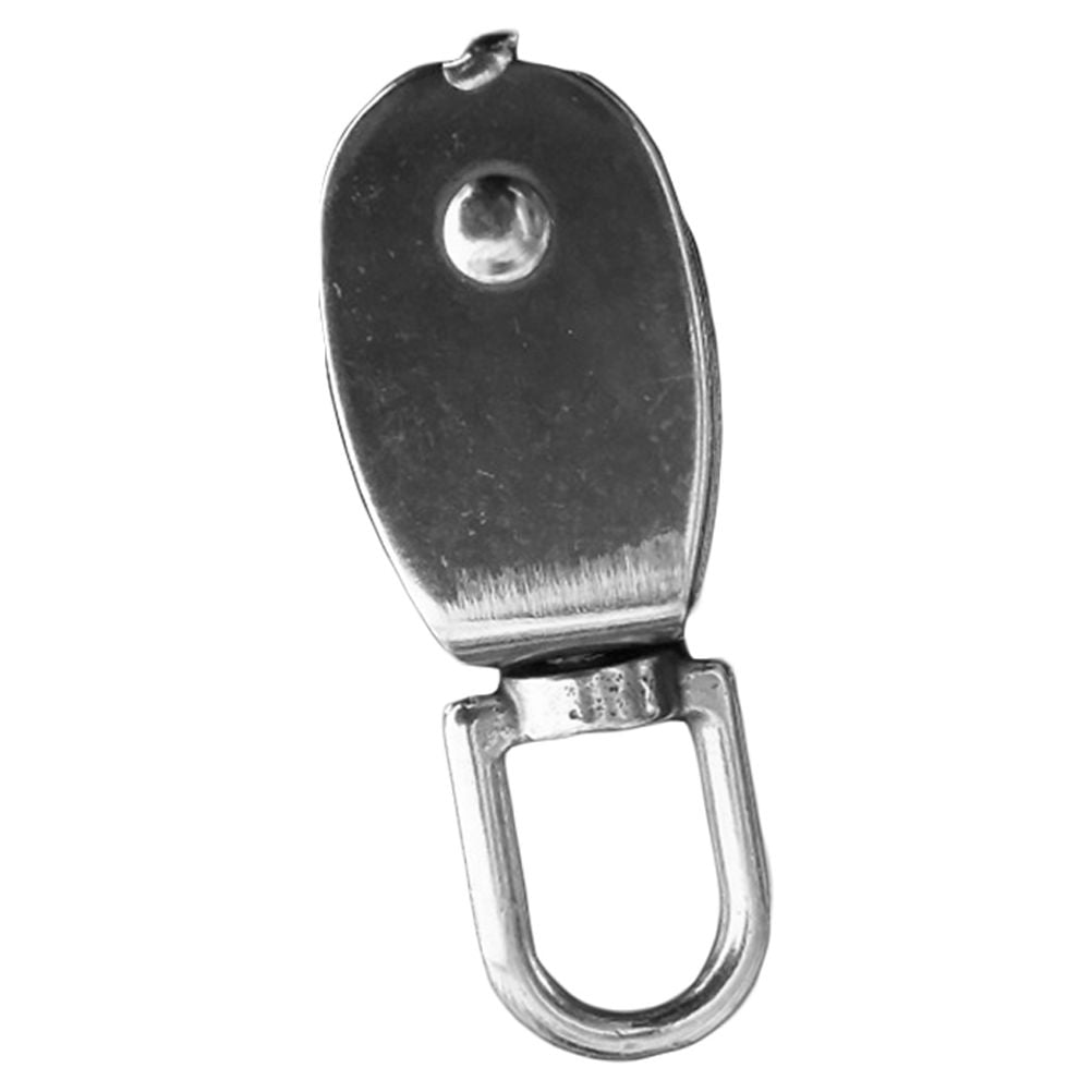 LIFKOME Swivel Pulley 1Set for Industrial Use and 2.4x0.8x0.6in Single ...