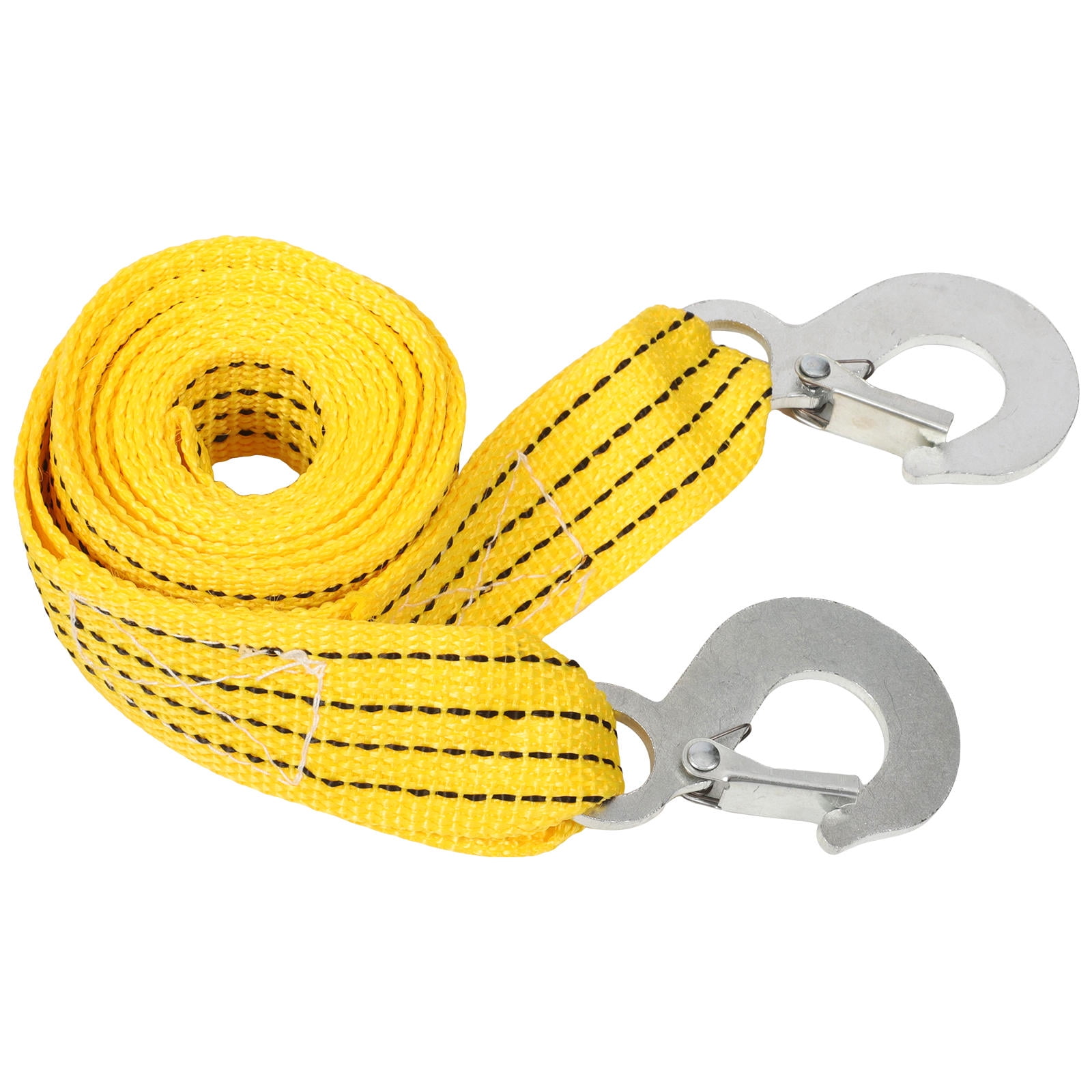 LIFKOME Ton Car Trailer Rope Practical Durable Outdoor Kit Nylon Tow ...