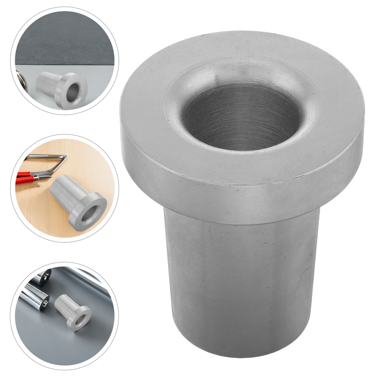 LIFKOME Trailer Slider Stop Axle Stop Device Semi Trailer Slide Stopper ...