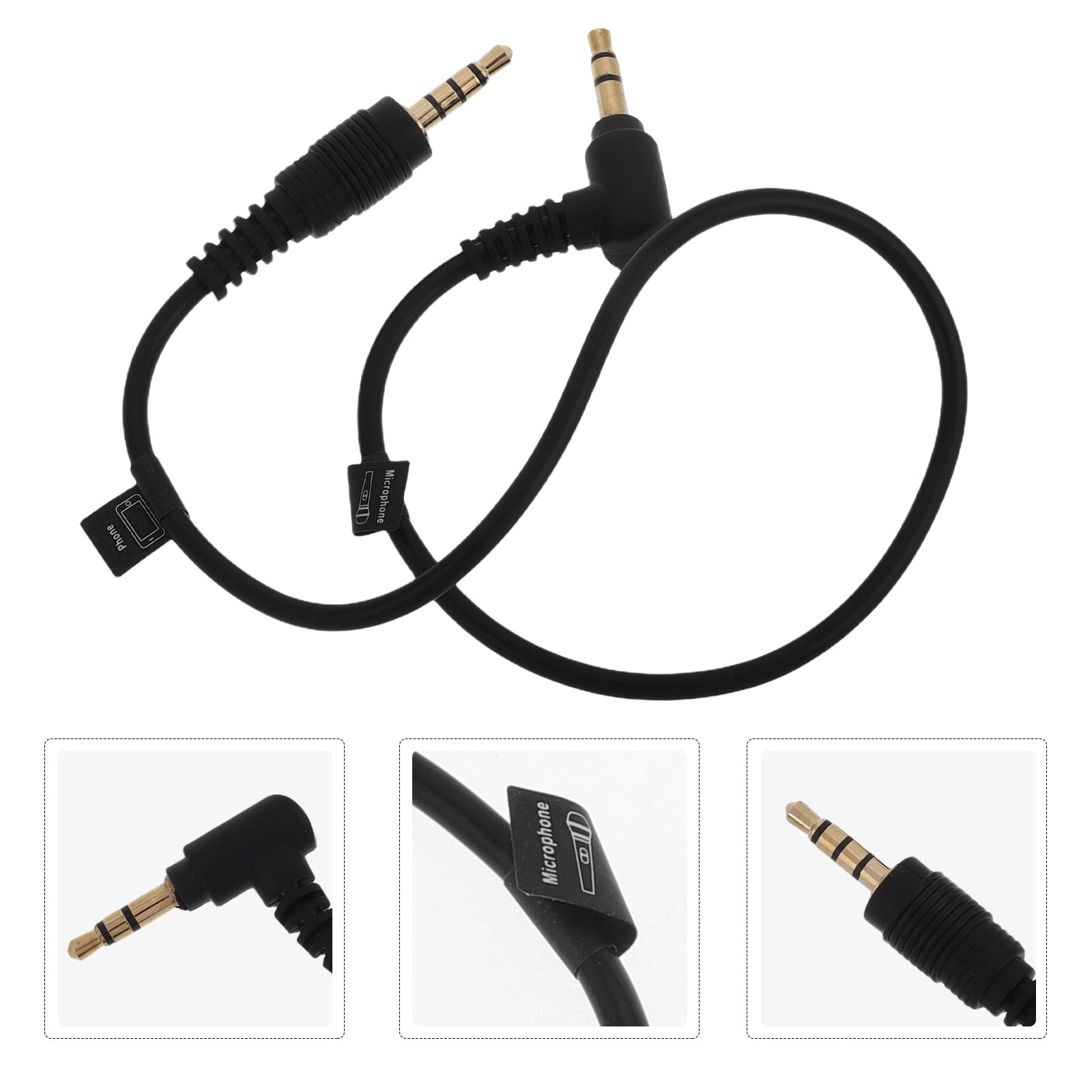 LIFKOME Trrs To Trs Headphone Adapter Cable Stereo Audio Adapter For ...