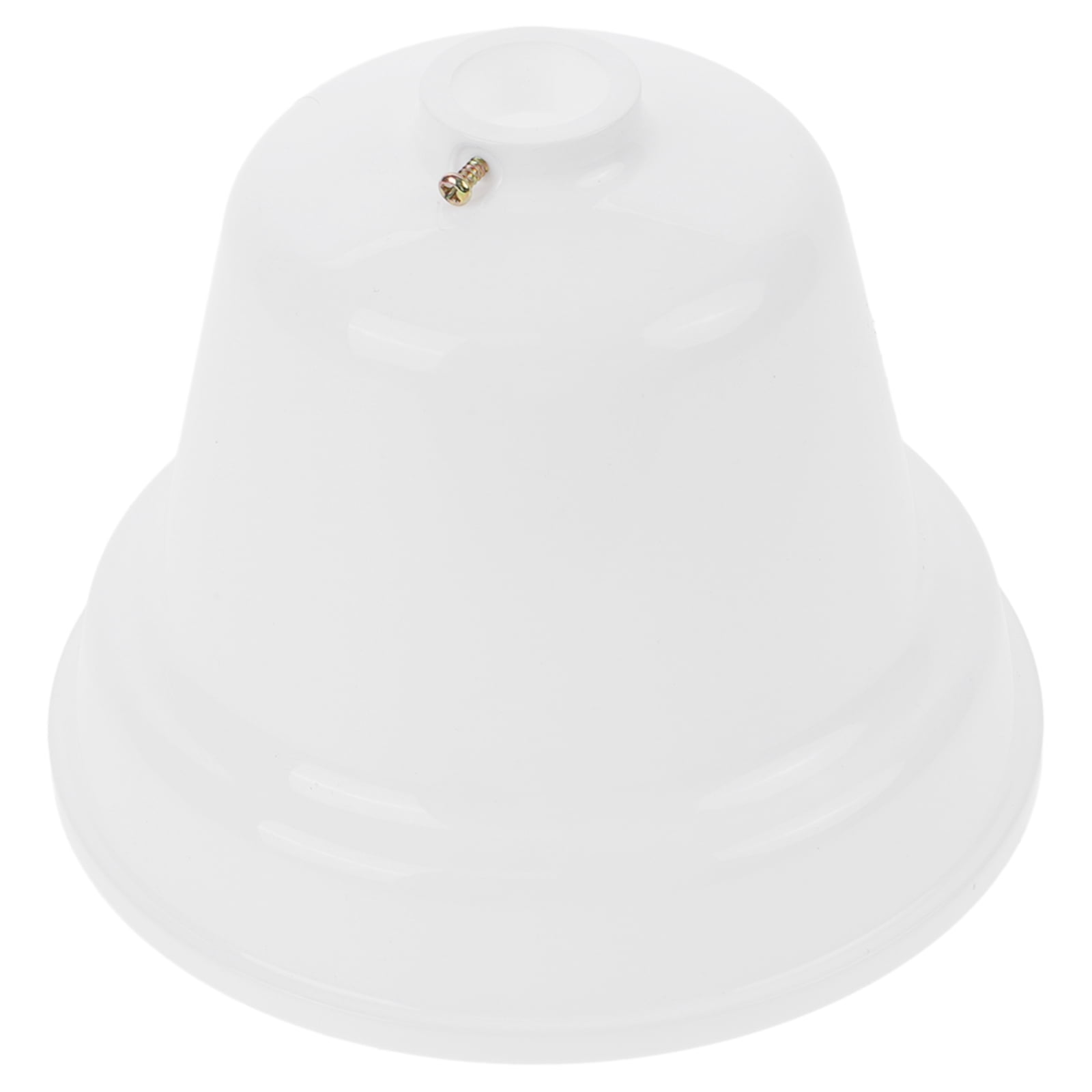 LIFKOME Universal Ceiling Fan Dust Cover Fan Canopy Kit Easy ...