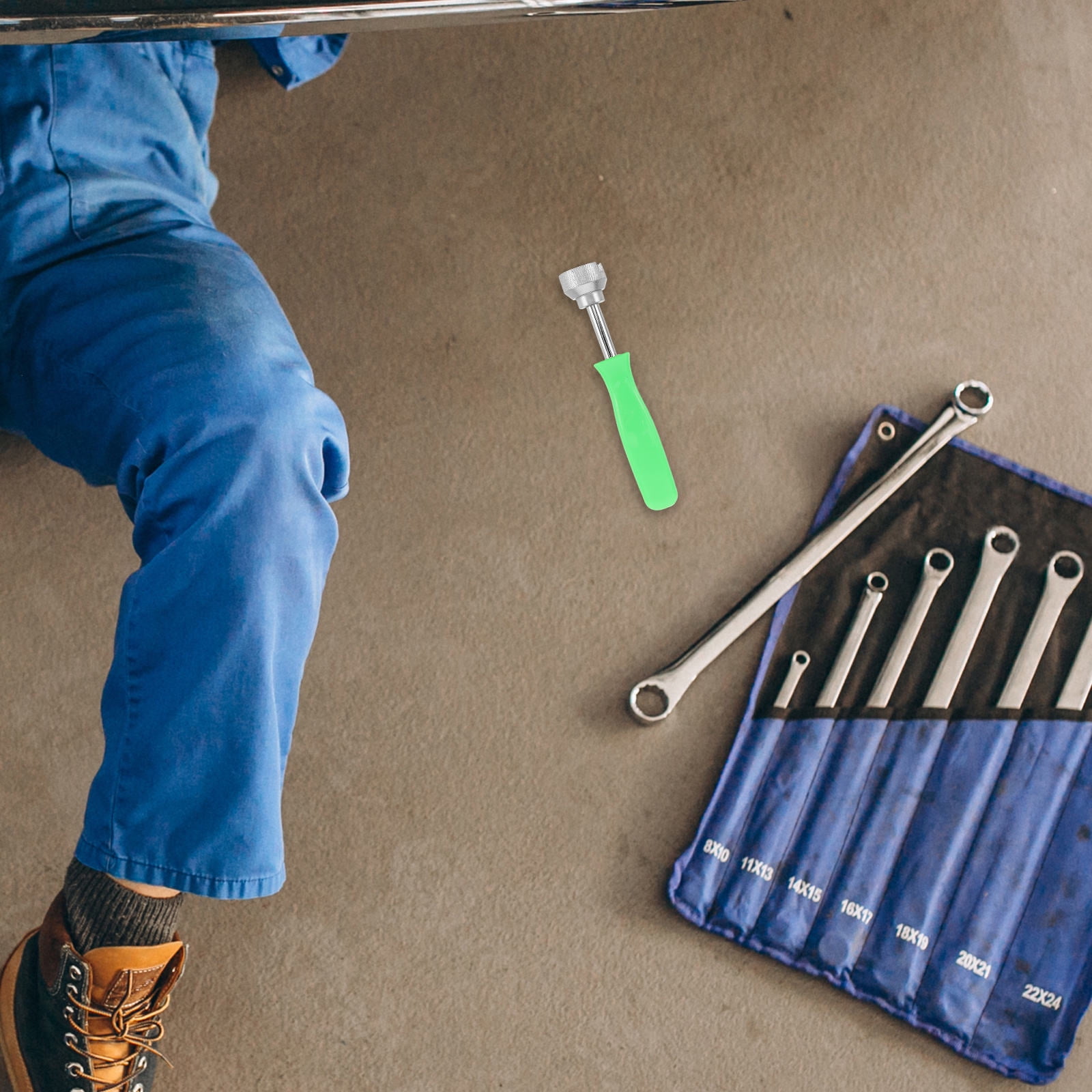 LIFKOME Versatile Brake Spring Compressor And Removal Tool For Car And ...