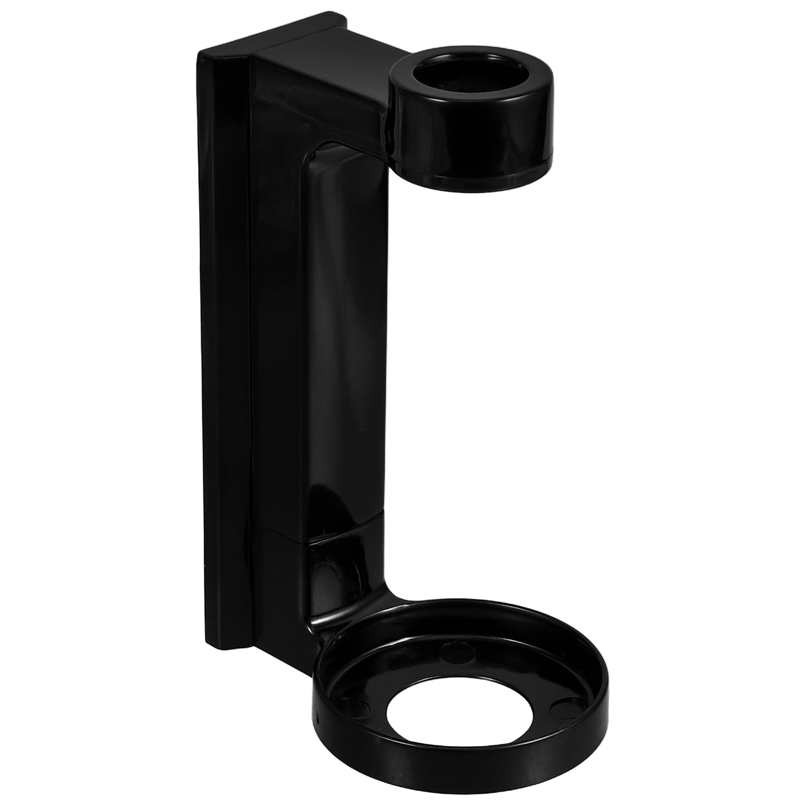 LIFKOME Wall Mount Shampoo Bottle Mounting Storage Rack Automatic Soap ...