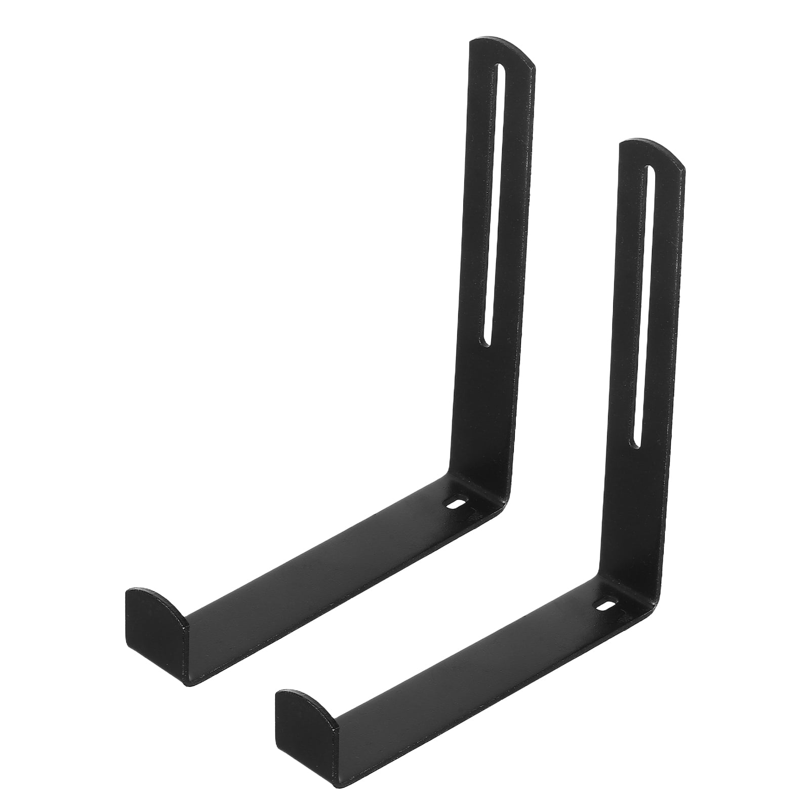 LIFKOME Wall Mounted Flower Pot Bracket Metal Planter Hanger For ...