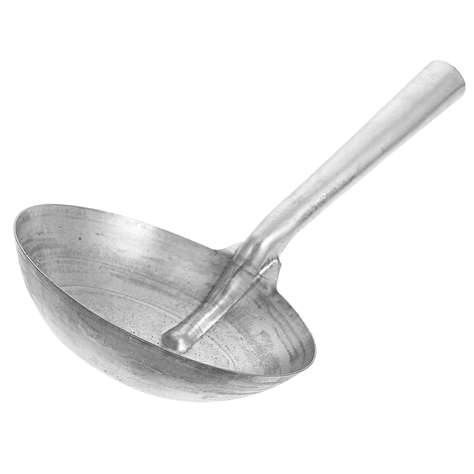 LIFKOME Water Ladle Farm Ladle Household Heavy Duty Iron Ladle Watering ...