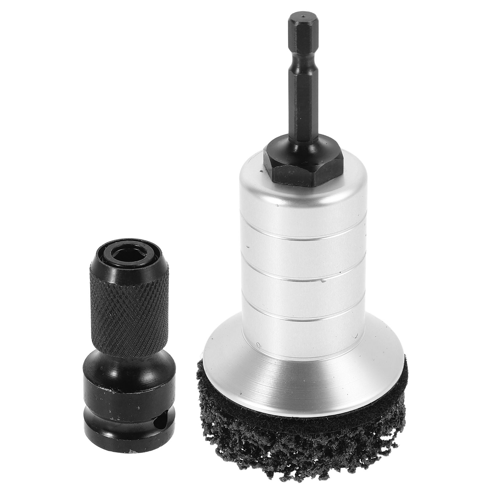 LIFKOME Wheel Hub Grinding Tool Kit for Rust Removal and Polishing ...