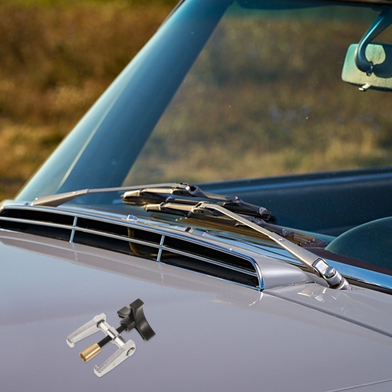 LIFKOME Windshield Wiper Arm Puller Tool Car Wiper Arm Puller Removal ...