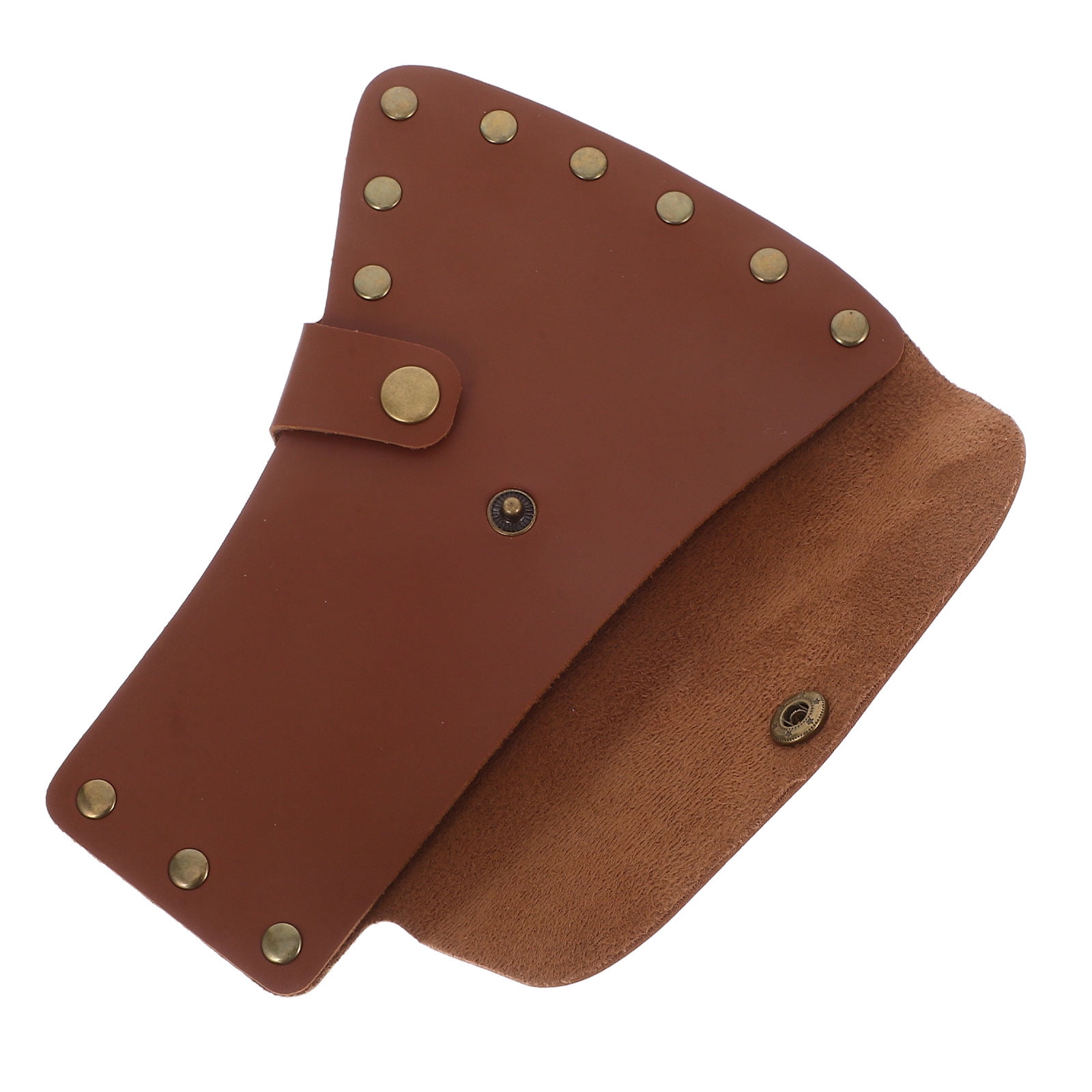 LIFKOME Worgeous Axe Cover for Hiking Large Hatchet Heads Cover PU 1 ...