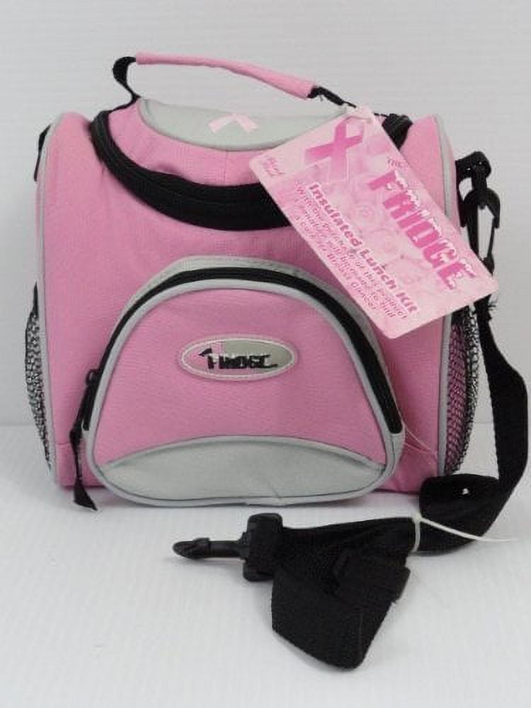 LIFOAM Insulated Lunch Kit - 1 Piece - The Fridge - Breast Cancer ...