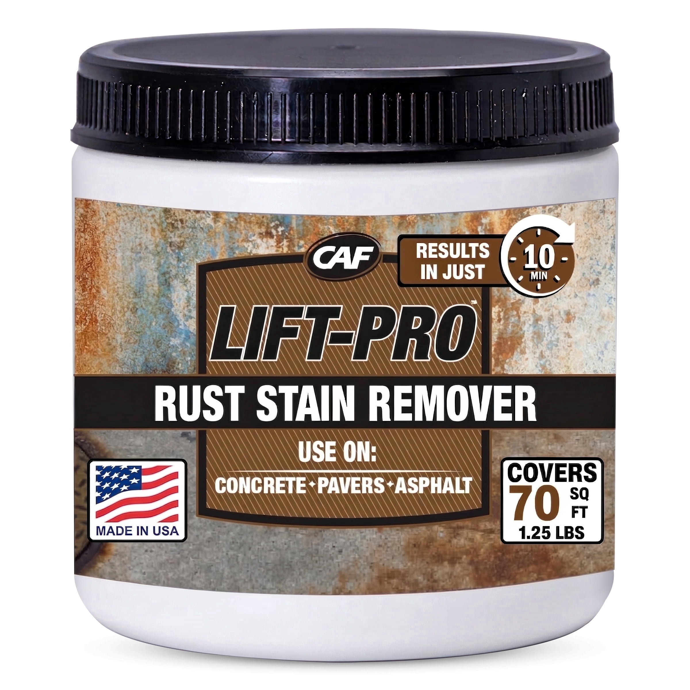 LIFT-PRO Rust Stain Remover - Walmart.com