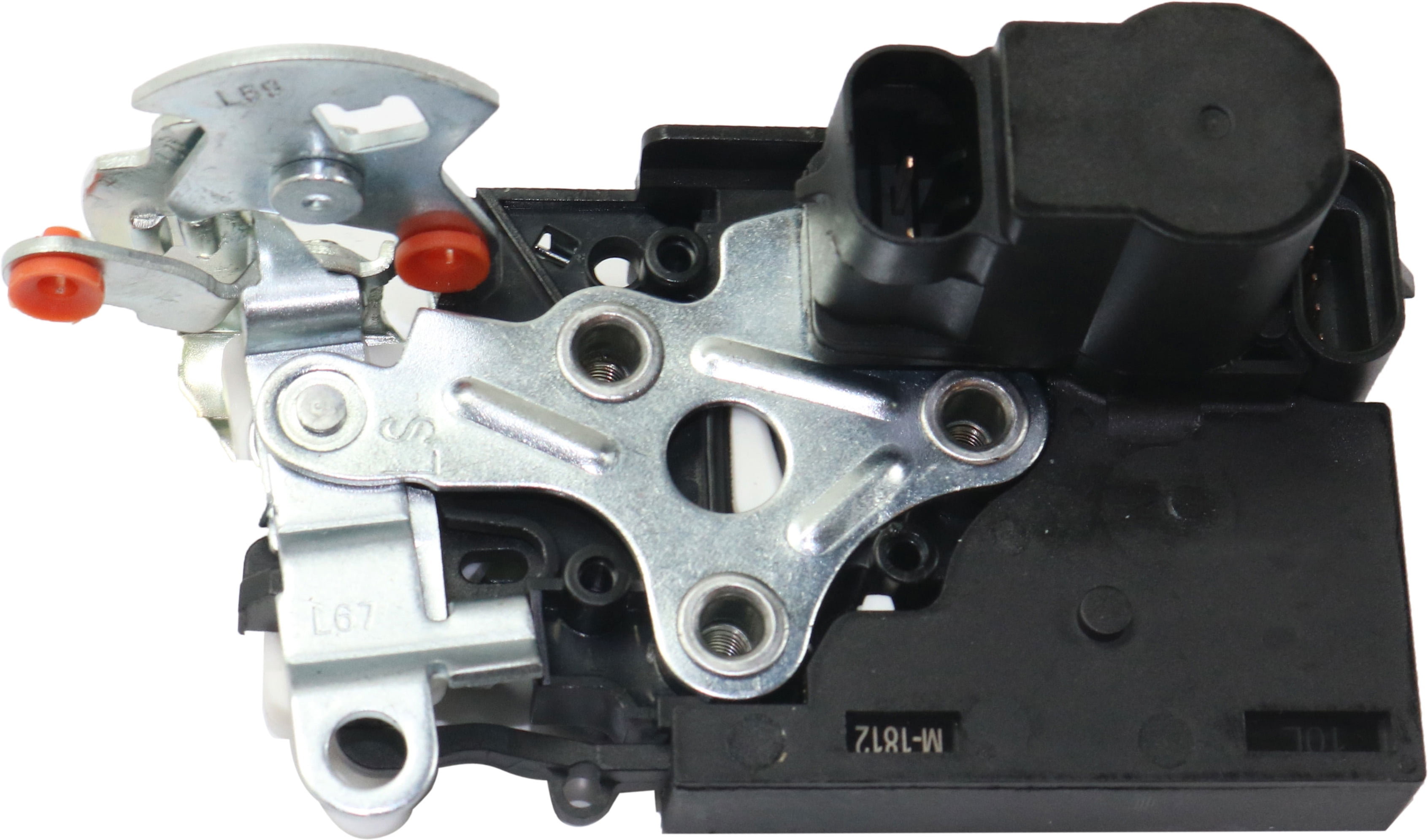 LIFTGATE LOCK ACTUATOR Compatible with CHEVROLET TRAILBLAZER / ENVOY 02-09 , Integrated w/ Latch ...