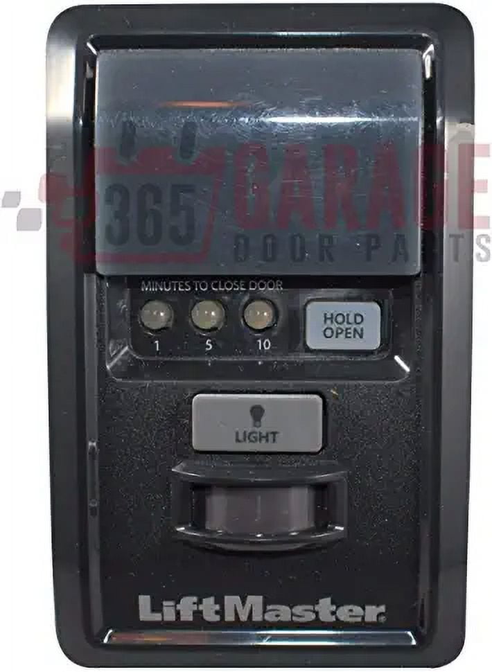 LIFTMASTER 881LMW Motion Detecting Control Panel W/TTC - Walmart.com