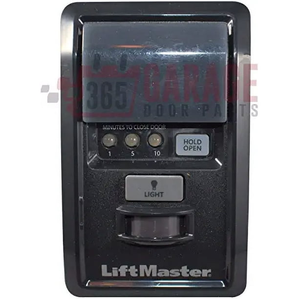 LIFTMASTER 881LMW Motion Detecting Control Panel W/TTC - Walmart ...