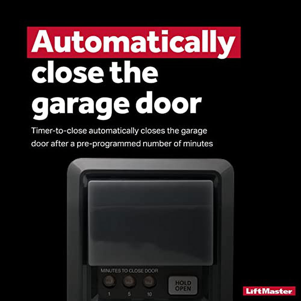 LIFTMASTER Garage Door Openers 881LMW Motion Detecting Control Panel W ...