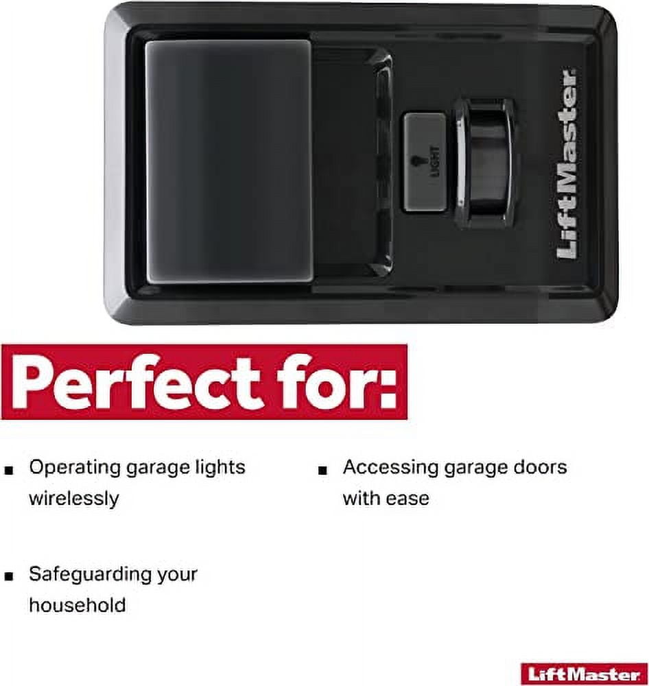 LIFTMASTER Garage Door Openers 886LM Motion Detecting Control Panel by ...