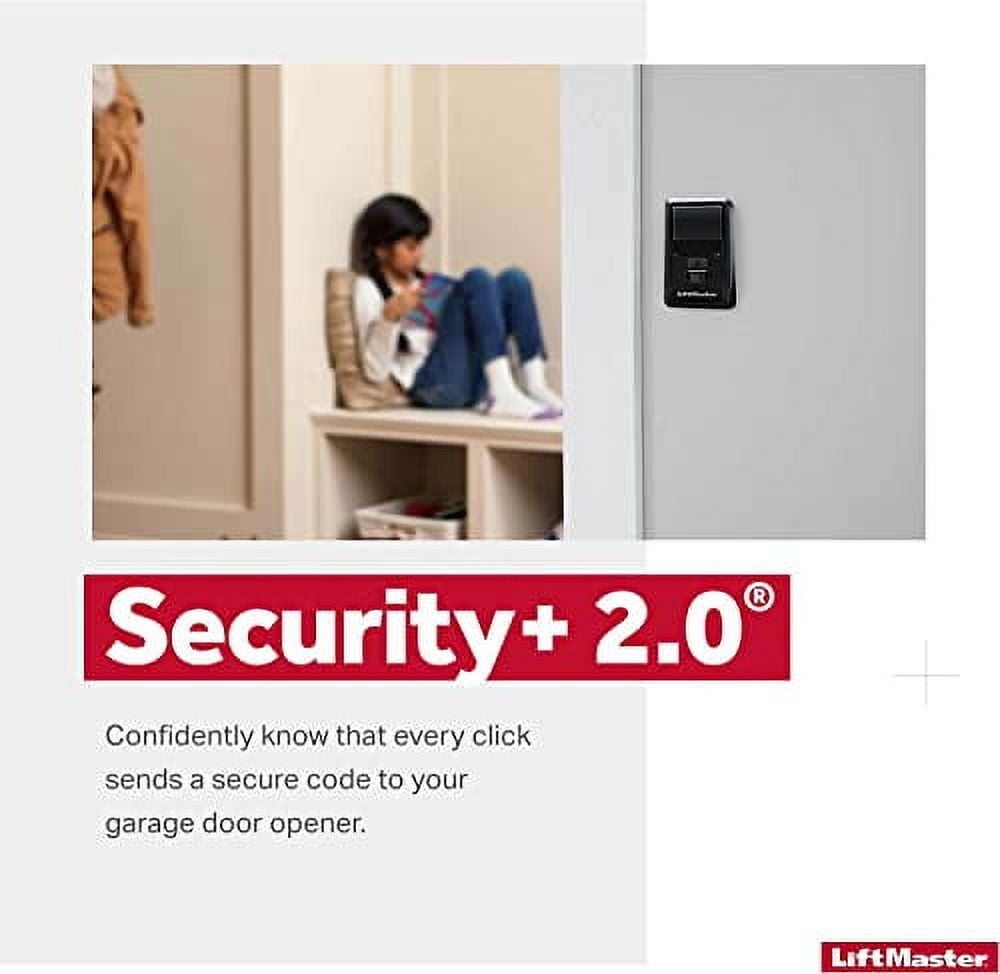 LIFTMASTER Garage Door Openers 886LM Motion Detecting Control Panel by ...