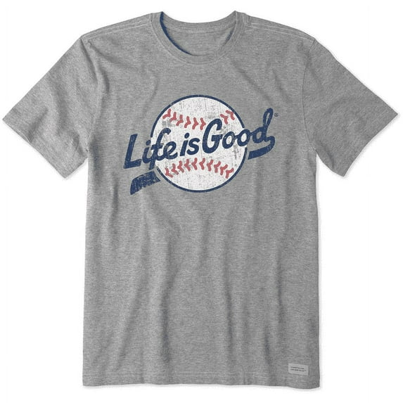 LIG Ballyard Script Logo Tee - Walmart.com