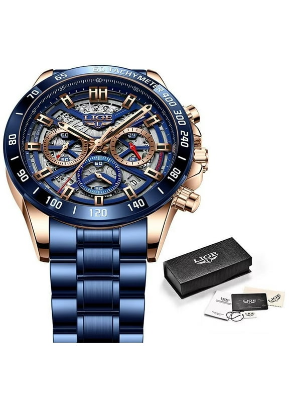 LIGE Watches - Walmart.com