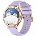 LIGE Women Smart Watch for iPhone Android Wireless Calls Sport Fitness ...