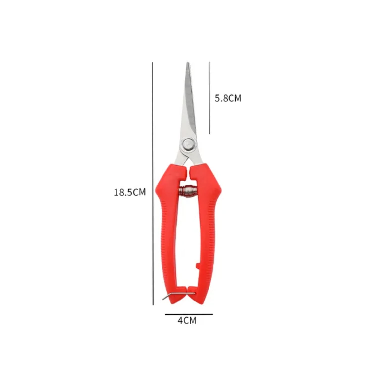 LIGGJUN High-quality Essential Precision Garden Shears perfect for ...