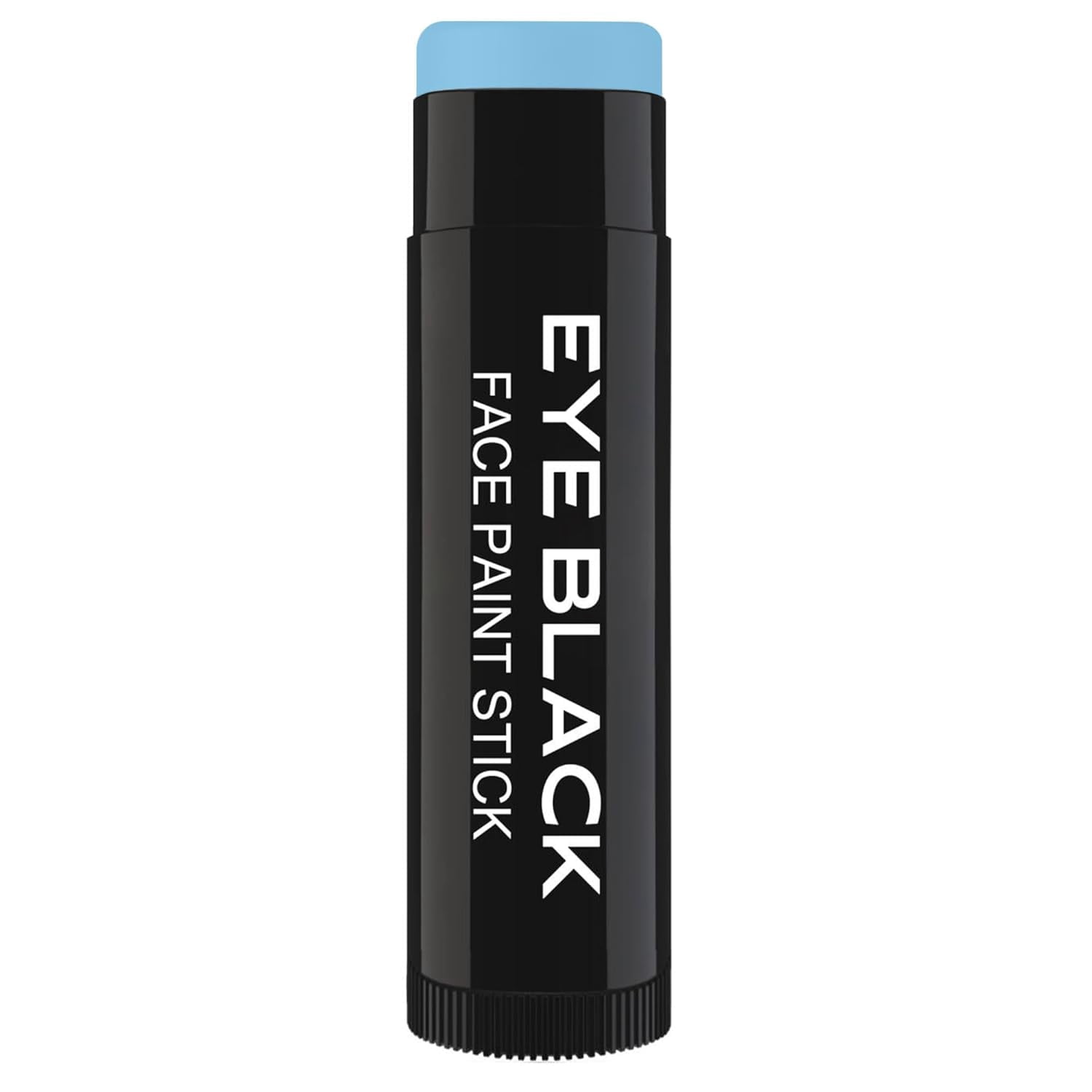 LIGHT BLUE EYE BLACK STICK, Anti-Glare Eyeblack For Baseball Football ...