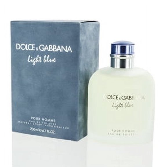 Perfume Light Blue Para Hombre