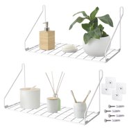 Command Picture Ledge, Quartz, Damage Free Decorating, 1 Ledge and 10 ...