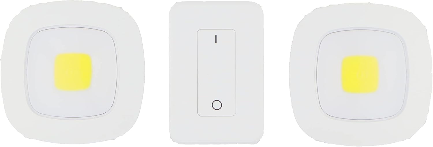 LIGHT IT! by Fulcrum, 30022-308 WRC LED Lighting System, White, 3 Piece ...