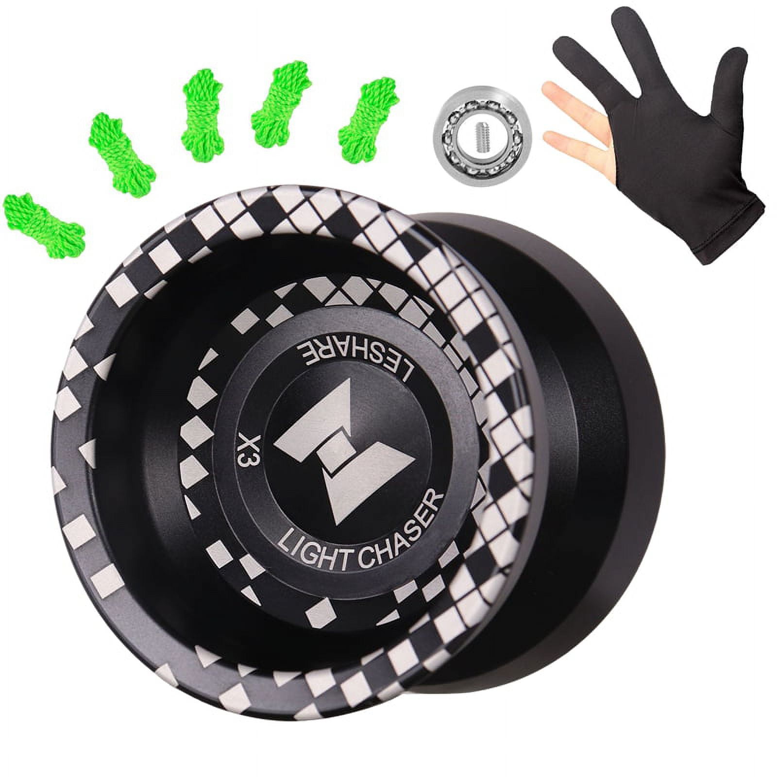 LIGHT X3 Competitive Yo-Yo, Yoyo for Beginners - Walmart.com