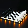 LIGHTAILING Led Lighting Kit for Hogwarts Wizard’s Chess Compatible ...
