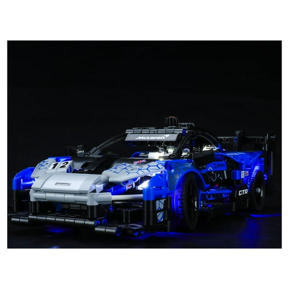 Mclaren Senna Gtr Lego