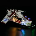 LIGHTAILING Led Lighting Set for Republic Gunship Building Blocks Model ...