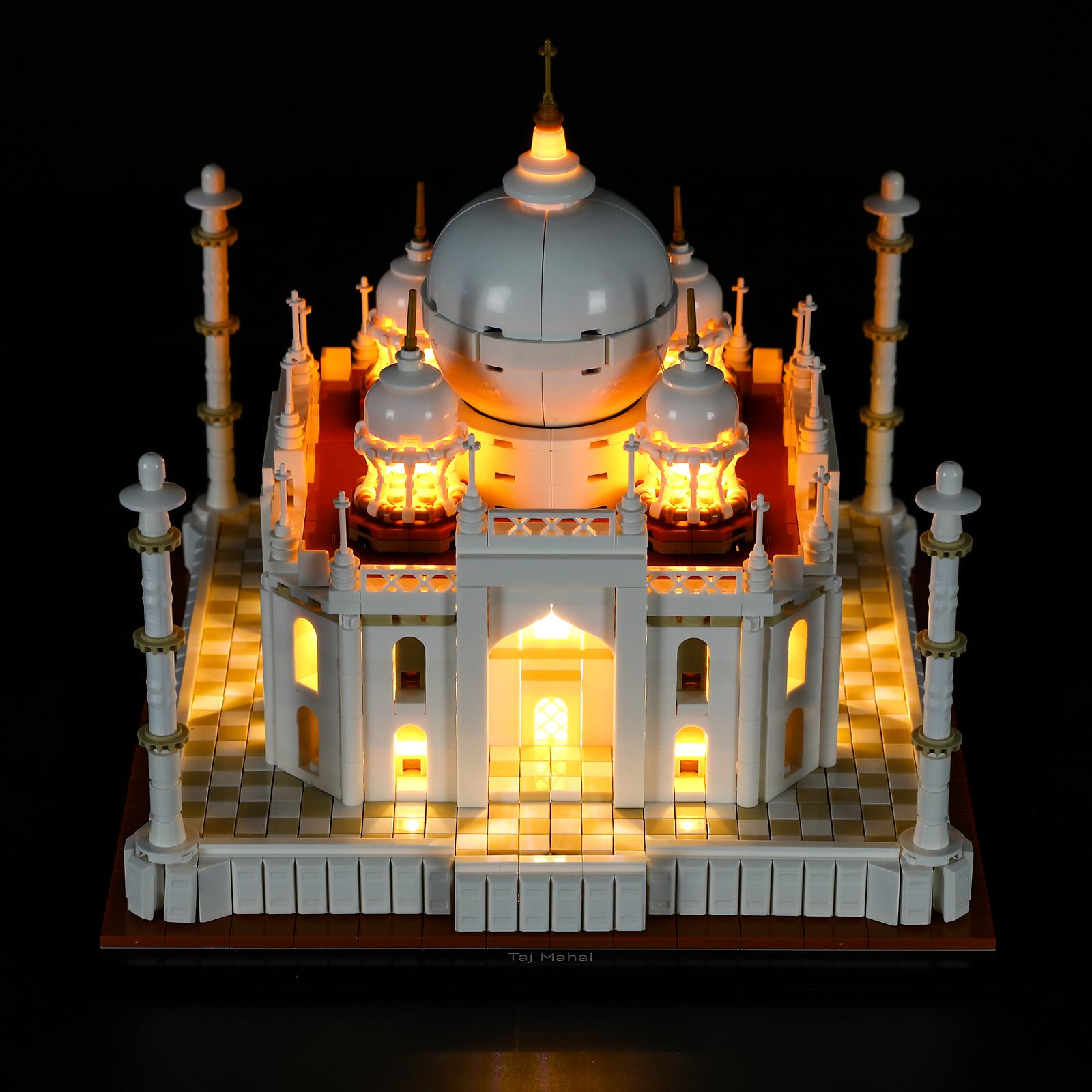 BRIKSMAX Led Lighting Kit Compatible with Lego Lion Knights' Castle ...
