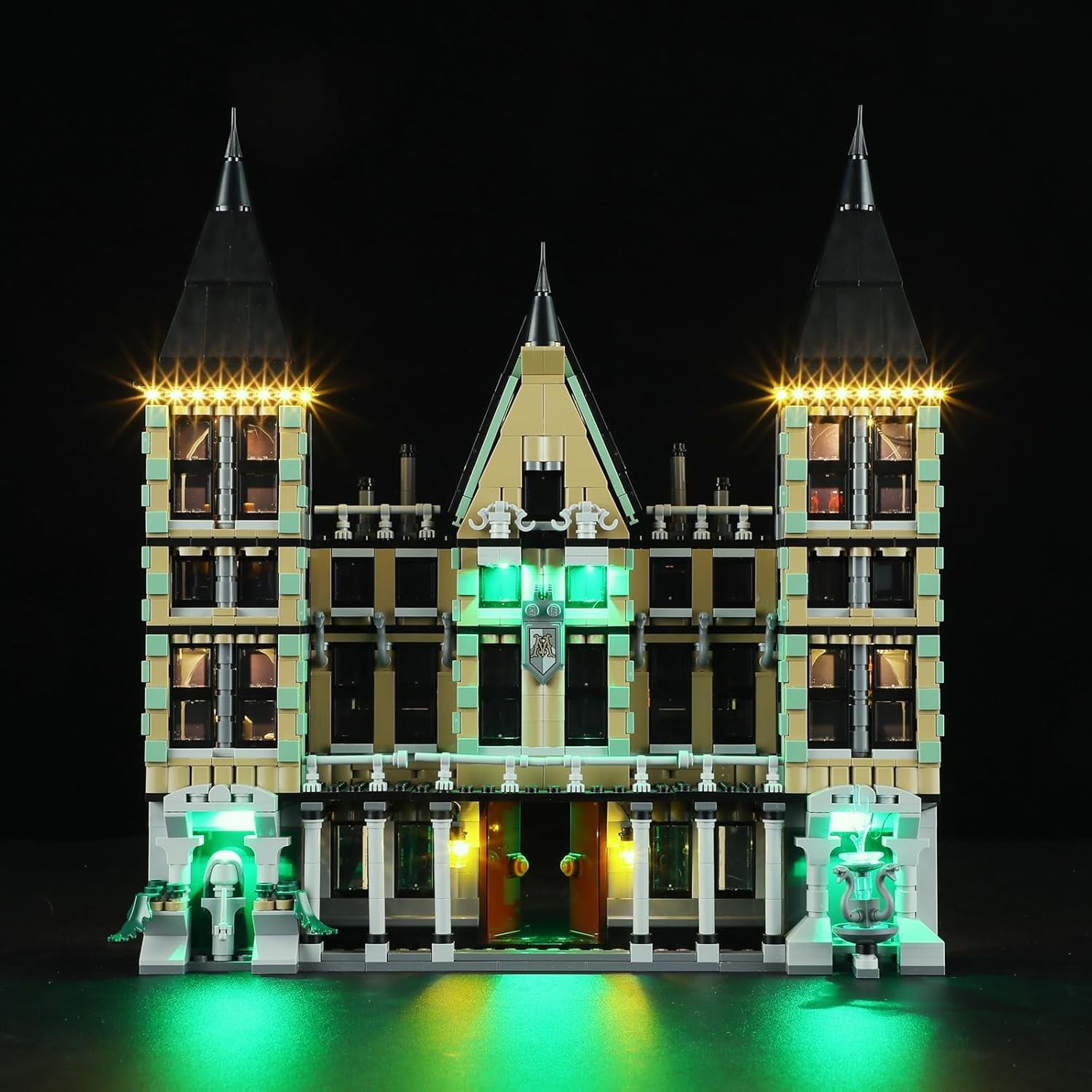 LIGHTAILING Light for Lego-76453 Malfoy Manor - Led Lighting Kit ...