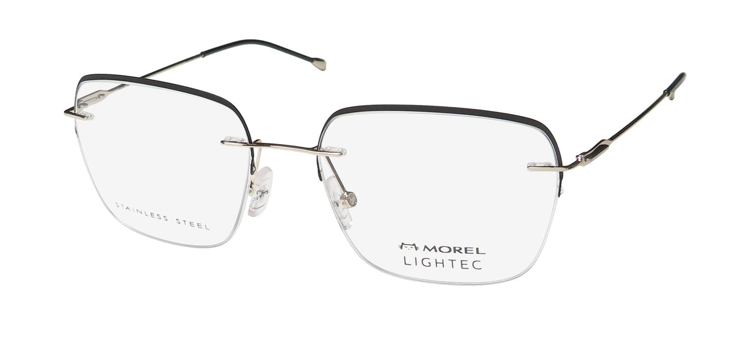 LIGHTEC 30220L EYEGLASS FRAME/EYEWEAR MADE & DESIGNED IN FRANCE ...