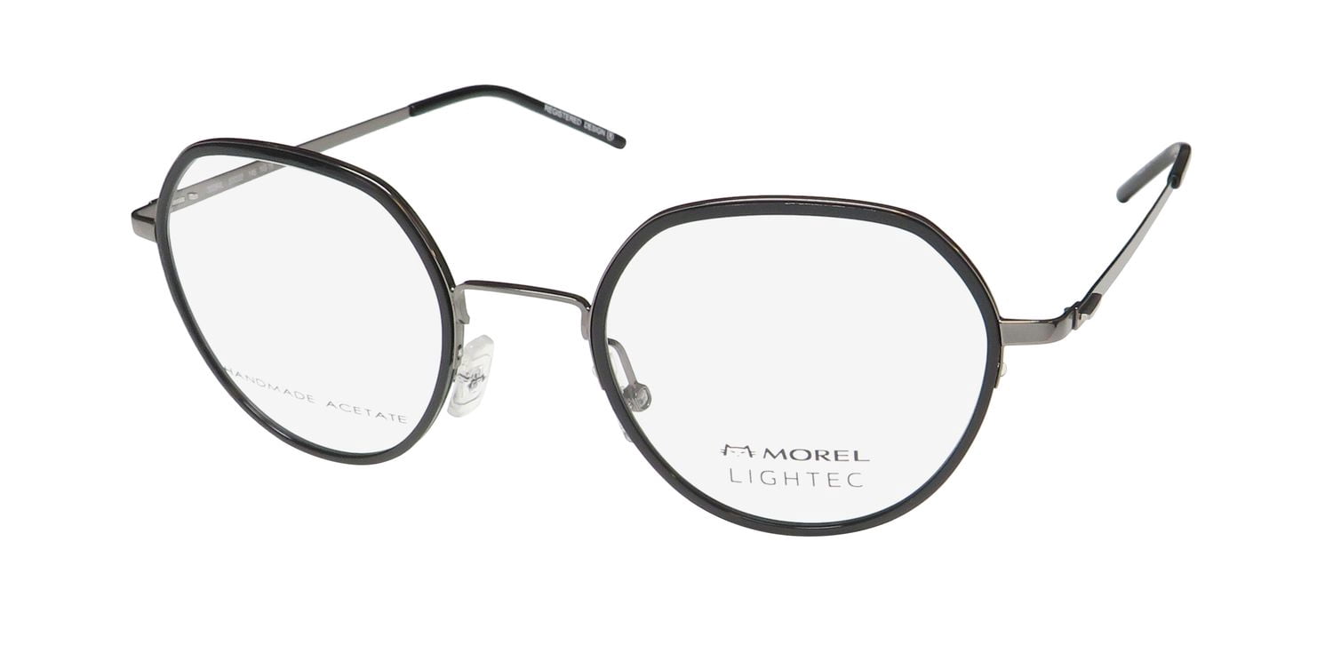 LIGHTEC 30264L EYEGLASS FRAME/EYEWEAR HANDMADE & DESIGNED IN FRANCE ...