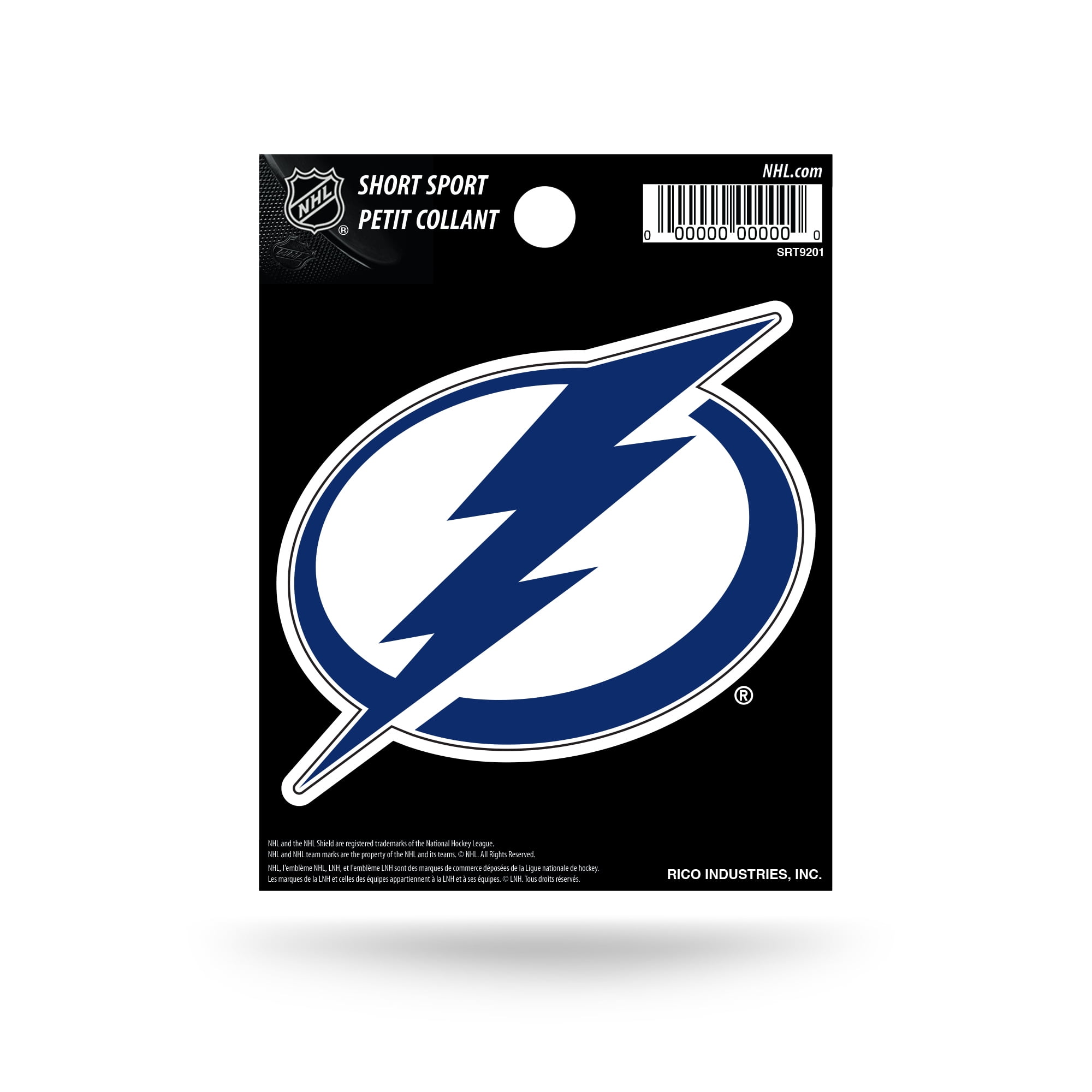 LIGHTNING SHORT SPORT DECAL - Walmart Business Supplies