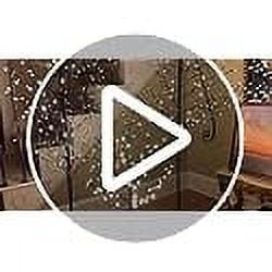 LIGHTSHARE 6FT 240L LED Star Light Tree, for Home Festival Party Christmas, Indoor and Outdoor ...