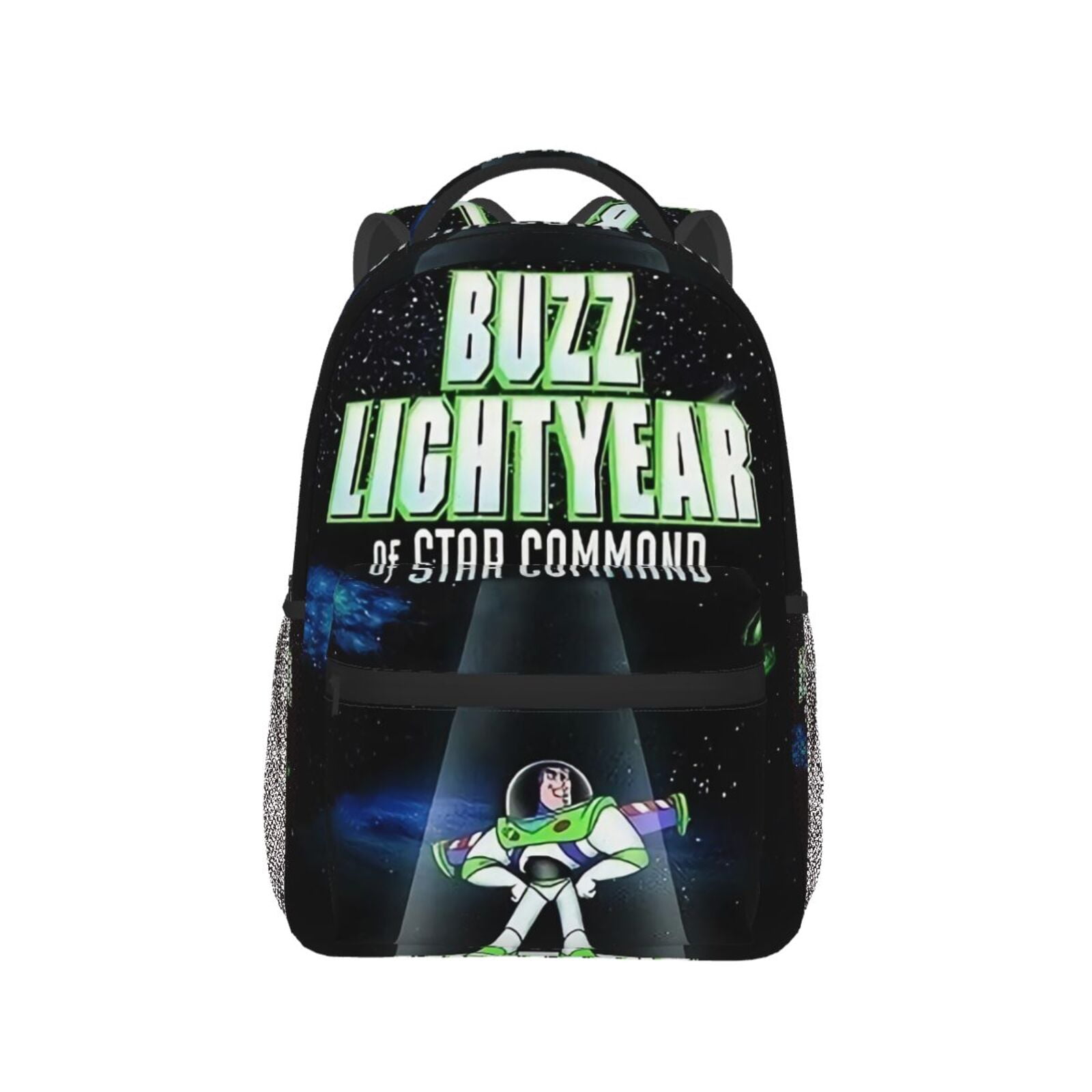 LIGHTYEAR BUZZ STER COMME LIGHTYEAR OF STAR COMMAND Travel Backpack ...