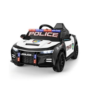 Police Power Wheels
