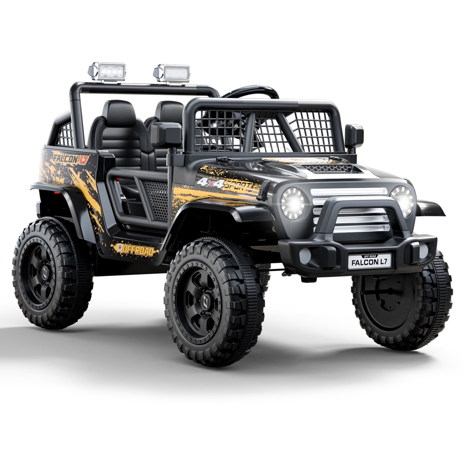 LIGIANT Ride on Car, 12V Kids Electric Ride on Toy with Remote Control ...