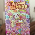 LIILA TOYS LIILAS 4V Lucky Cat Plush Toy Designer Figurine Independent ...