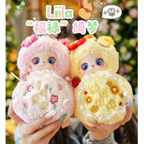 Nommi Weather Forecast Series Plush Blind Box, 2025 New Cute Nommi ...