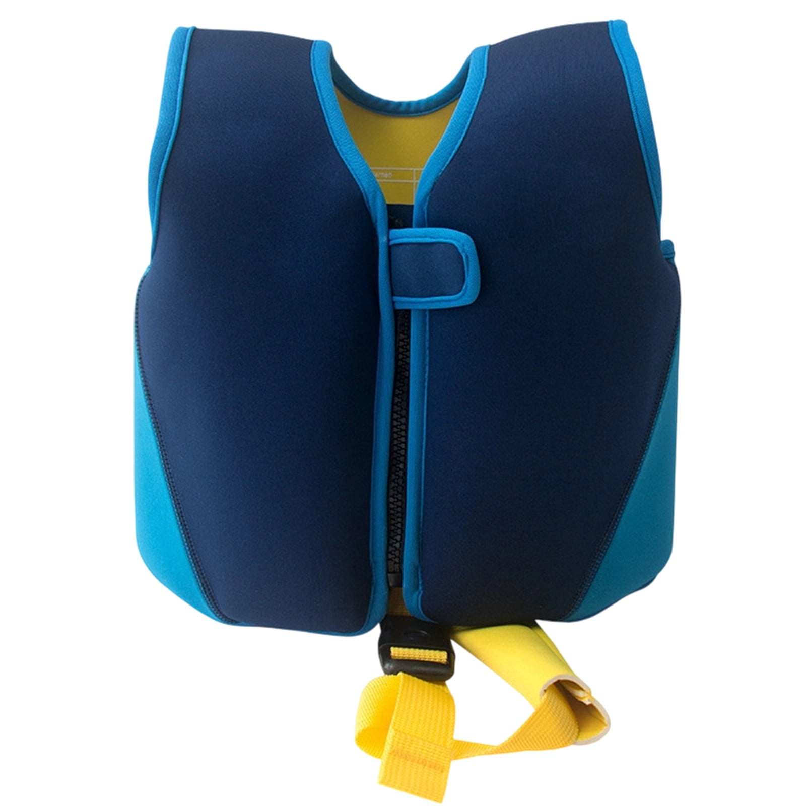 LIIPEE Girls Buoyancy Life Jacket Summer Comfort Solid Color Sleeveless ...