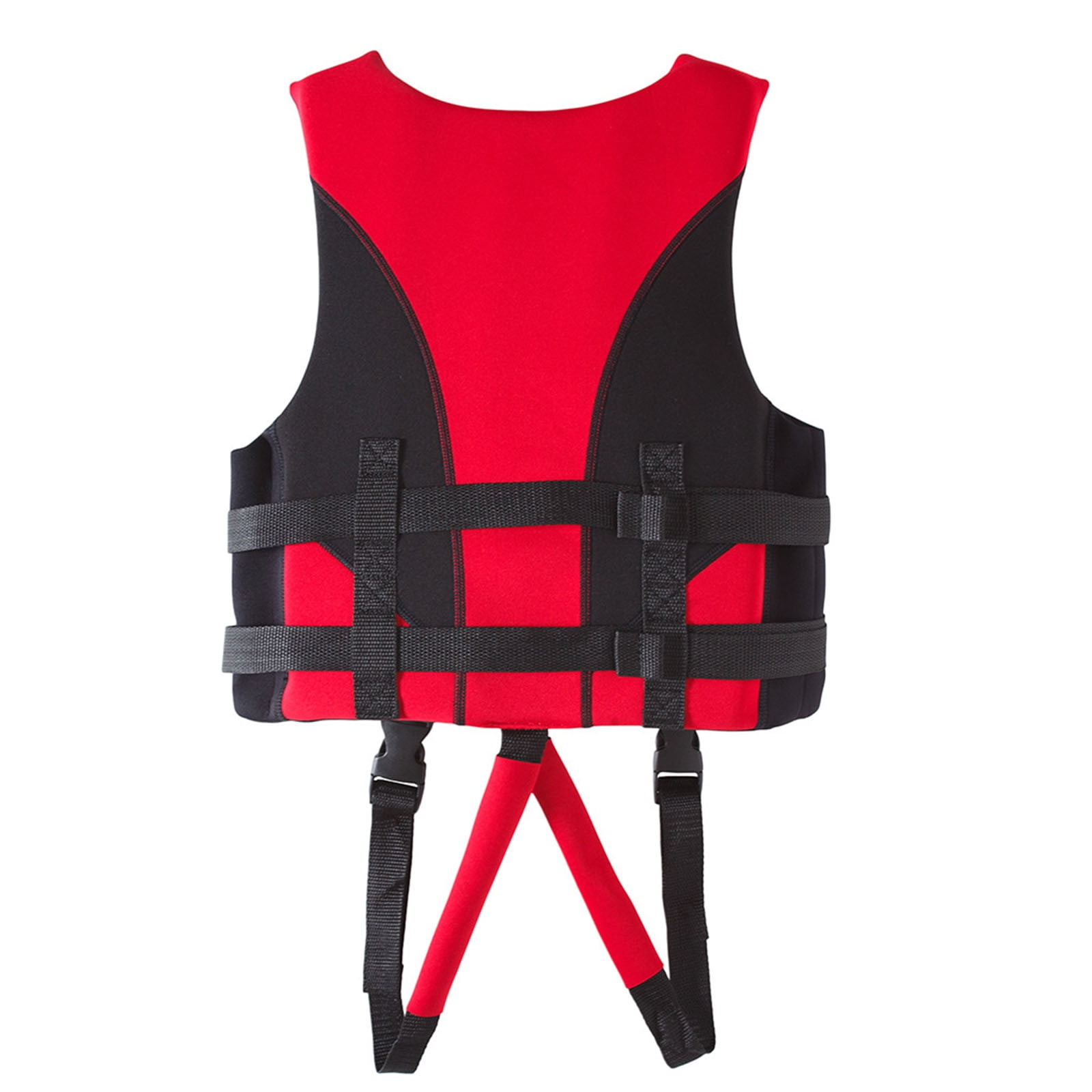 LIIPEE Girls Swimwear Summer Comfort Patchwork Coast Guard Approved ...