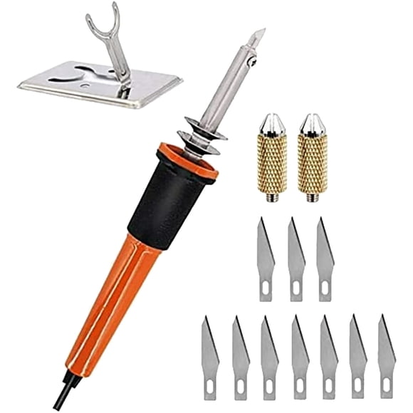 Hot Knife Plastic Cutter