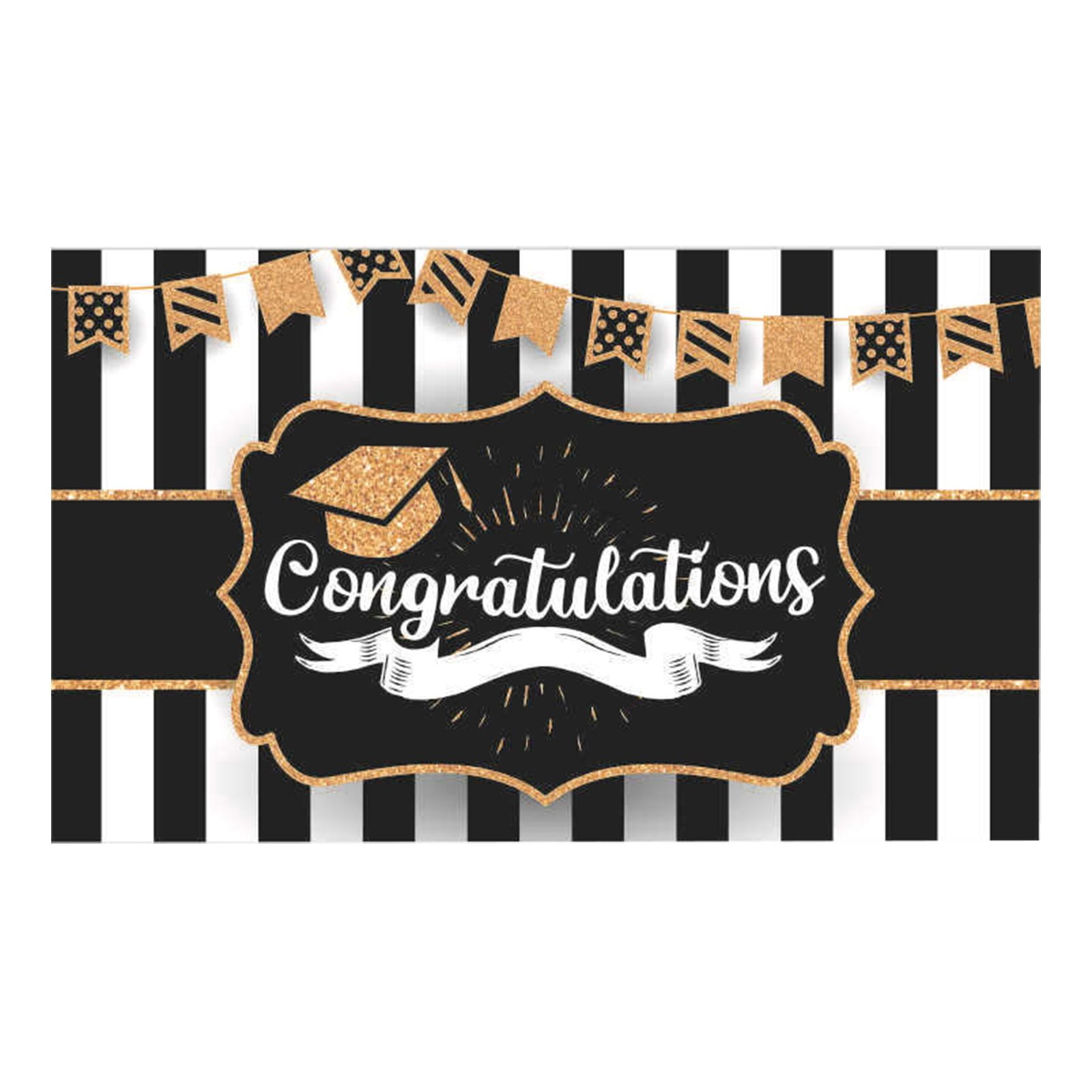 Lijcc 2024 Graduation Decorations Party Large Banner For Class Grad